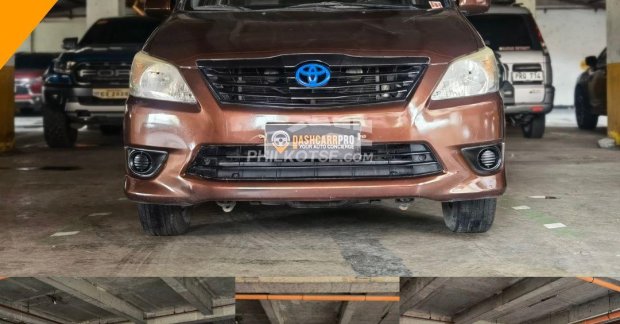 2014 Toyota Innova in Manila, Metro Manila