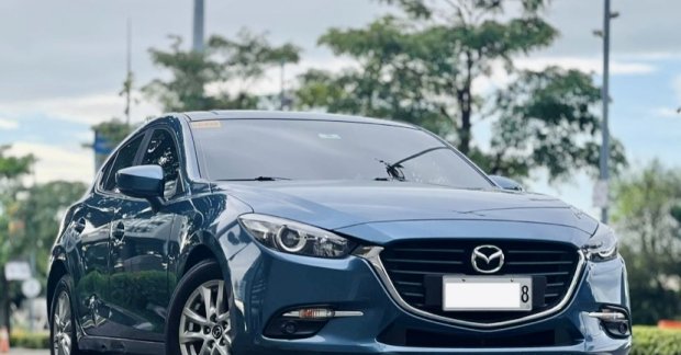 2018 Mazda 3 in Makati, Metro Manila