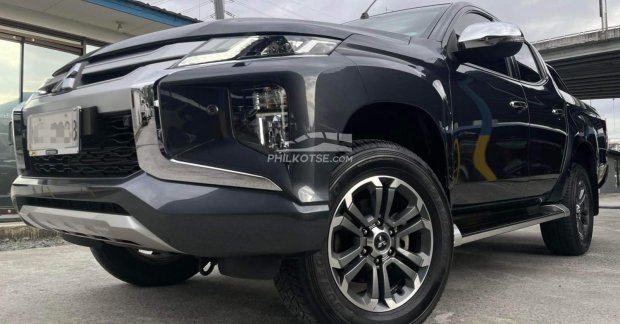 2020 Mitsubishi Strada GT 4WD AT in Quezon City, Metro Manila