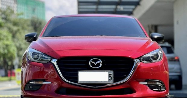 2017 Mazda 3 in Makati, Metro Manila