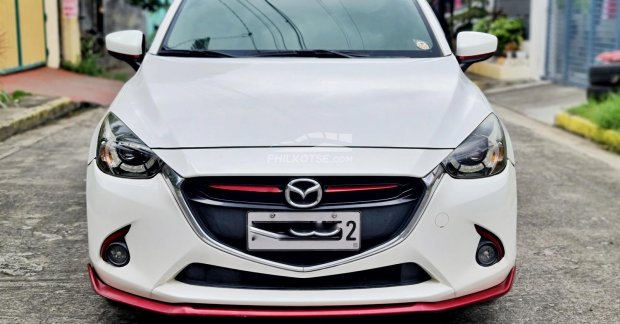 2016 Mazda 2 Hatchback Premium 1.5 AT in Bacoor, Cavite