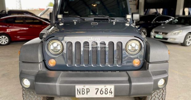 2018 Jeep Wrangler in San Fernando, Pampanga
