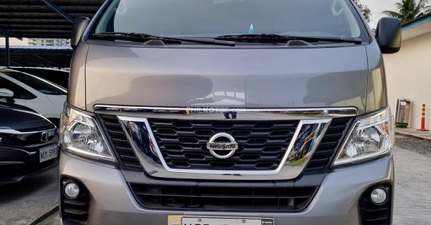 2021 Nissan NV350 Urvan 2.5 Premium 15-seater MT in Pasay, Metro Manila
