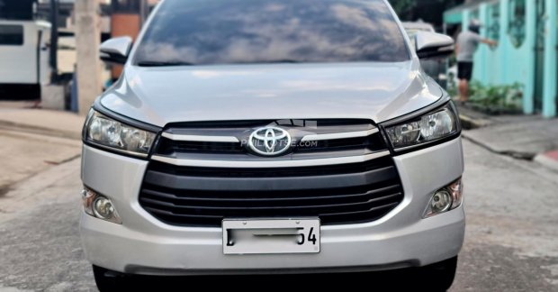 2017 Toyota Innova 2.8 J Diesel MT in Bacoor, Cavite