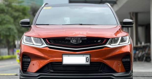 2021 Geely Coolray in Makati, Metro Manila