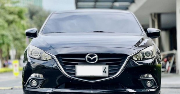 2015 Mazda 3 in Makati, Metro Manila
