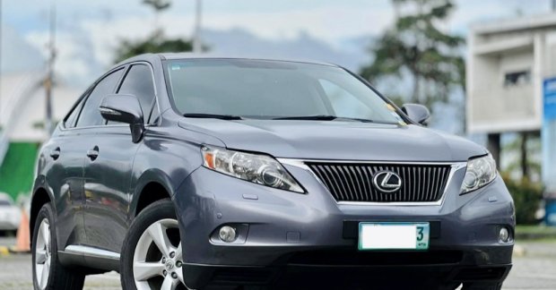 2012 Lexus Rx 350 in Makati, Metro Manila