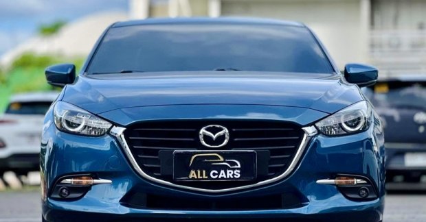 2018 Mazda 3 in Makati, Metro Manila