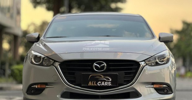 2017 Mazda 3 in Makati, Metro Manila