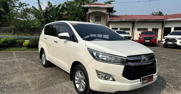 2019 Toyota Innova 2.8 G Diesel AT in Manila, Metro Manila