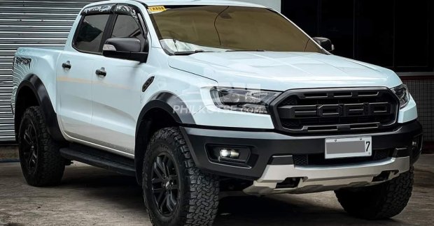 2019 Ford Ranger Raptor 2.0L Bi-Turbo in Manila, Metro Manila