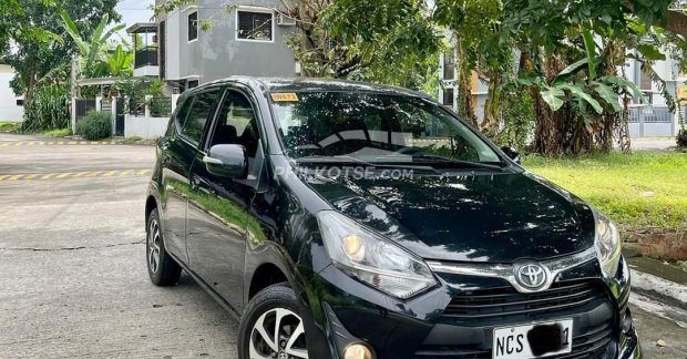 2019 Toyota Wigo 1.0 G AT in Manila, Metro Manila