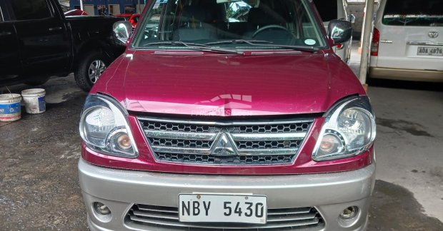 2017 Mitsubishi Adventure in Pasay, Metro Manila