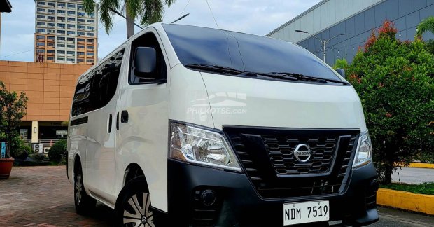2020 Nissan NV350 Urvan 2.5 Standard 18-seater MT in Cainta, Rizal