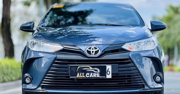 2022 Toyota Vios 1.3 XLE CVT in Makati, Metro Manila