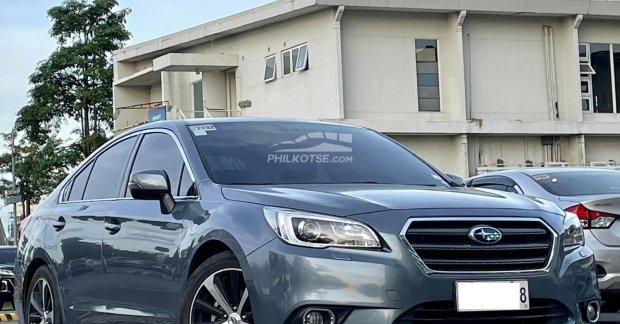 2017 Subaru Legacy in Makati, Metro Manila