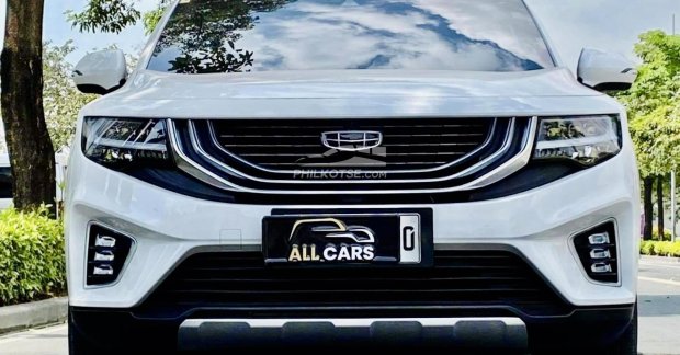 2021 Geely Okavango in Makati, Metro Manila