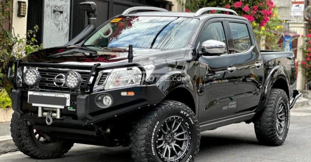 2019 Nissan Navara 4x4 VL AT in Manila, Metro Manila