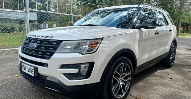 2016 Ford Explorer Sport 3.5 V6 EcoBoost AWD AT in Las Piñas, Metro Manila