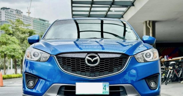 2012 Mazda CX-5 in Makati, Metro Manila