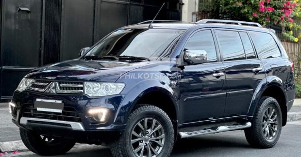 2015 Mitsubishi Montero in Manila, Metro Manila