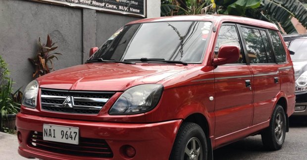 2017 Mitsubishi Adventure in Manila, Metro Manila