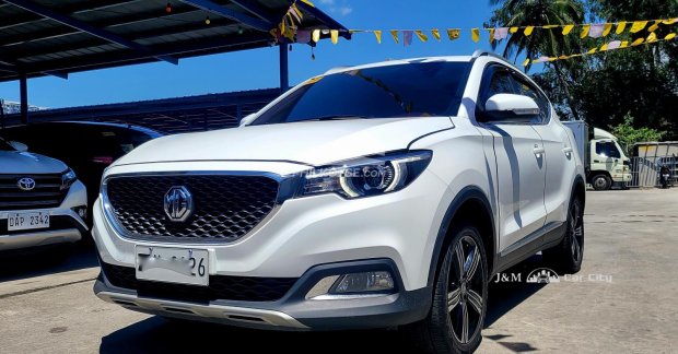 2021 MG ZS Alpha AT in Pasay, Metro Manila