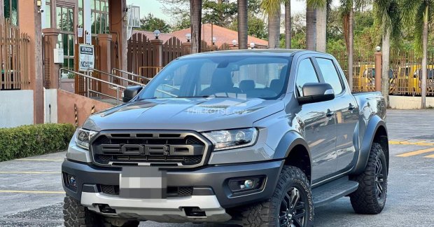 2019 Ford Ranger Raptor 2.0L Bi-Turbo in Manila, Metro Manila