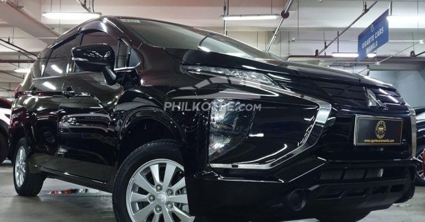 2019 Mitsubishi Xpander GLX 1.5G 2WD MT in Quezon City, Metro Manila