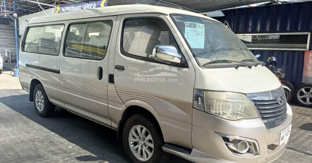 2014 King Long Univan in Parañaque, Metro Manila