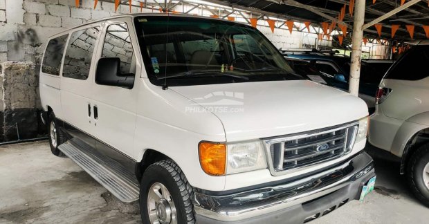 2006 Ford E-150 in Pasay, Metro Manila
