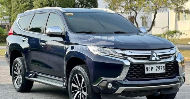 2018 Mitsubishi Montero Sport GLS Premium 2WD 2.4D AT in Manila, Metro ...