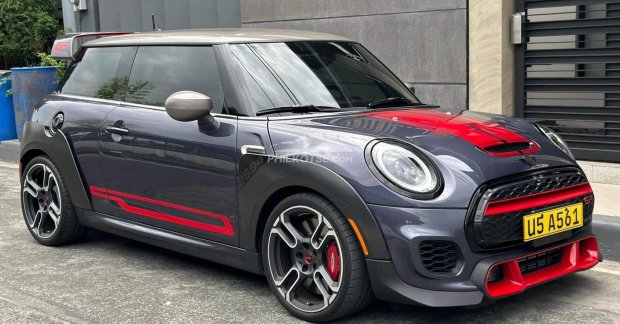 2021 Mini Cooper in Manila, Metro Manila