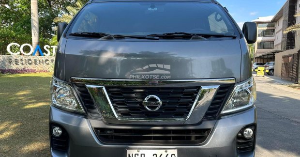 2018 Nissan NV350 Urvan 2.5 Premium 15-seater AT in Las Piñas, Metro Manila