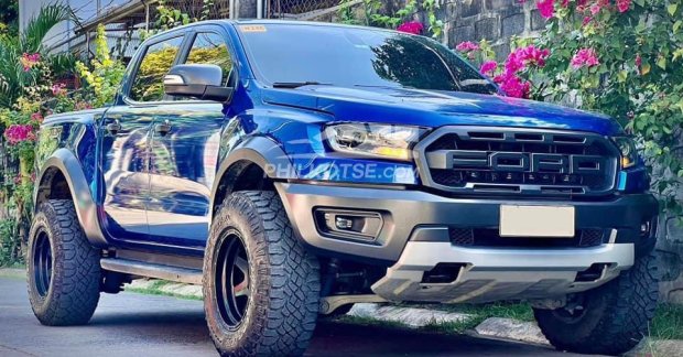 2020 Ford Ranger Raptor 2.0L Bi-Turbo in Manila, Metro Manila