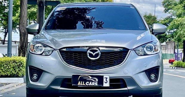 2014 Mazda CX-5 in Makati, Metro Manila