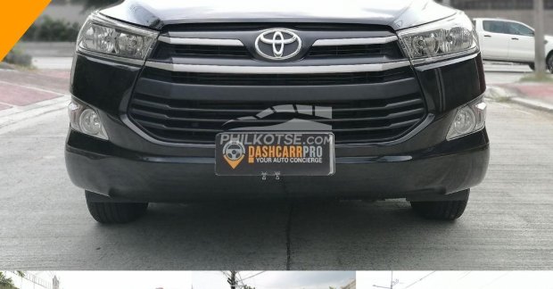 2017 Toyota Innova 2.8 E Diesel AT in Manila, Metro Manila