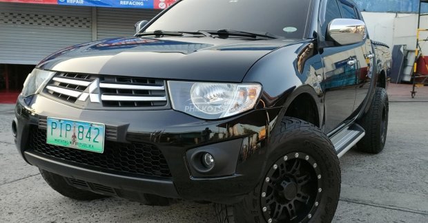 2011 Mitsubishi Strada in Quezon City, Metro Manila