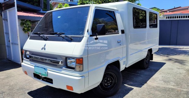 2010 Mitsubishi L300 Cab and Chassis 2.2 MT in Parañaque, Metro Manila