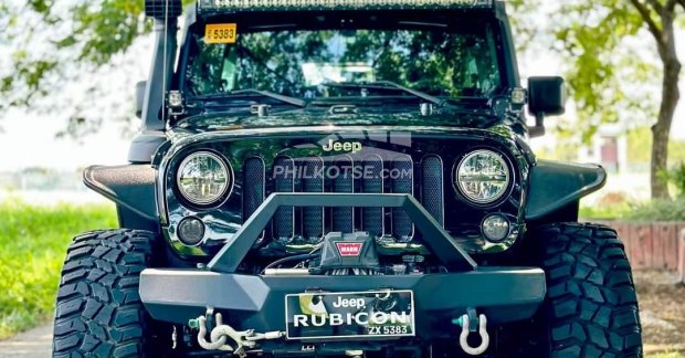 2014 Jeep Wrangler Rubicon in Manila, Metro Manila