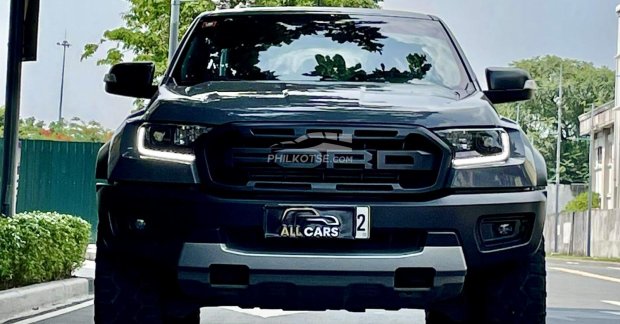 2020 Ford Ranger Raptor in Makati, Metro Manila