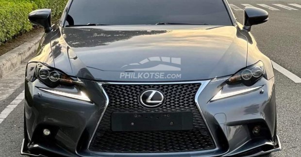 2014 Lexus Is 350 in Manila, Metro Manila