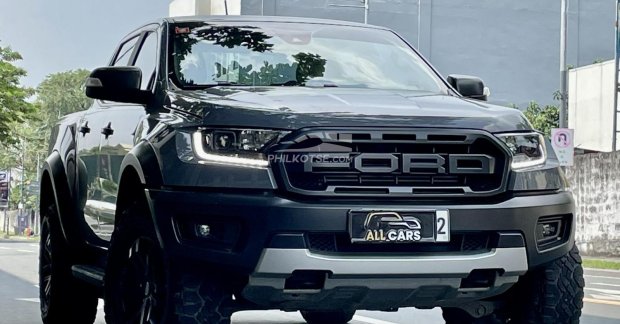 2020 Ford Ranger Raptor in Makati, Metro Manila