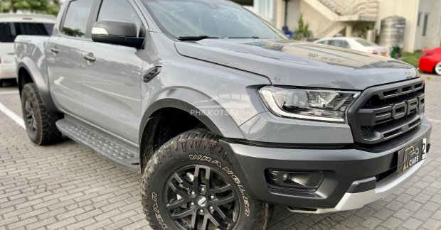 2020 Ford Ranger Raptor in Makati, Metro Manila