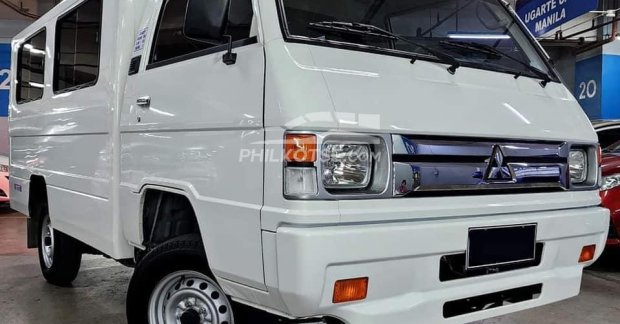 2022 Mitsubishi L300 Cab and Chassis 2.2 MT in Quezon City, Metro Manila