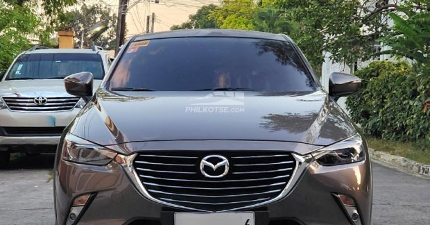 2019 Mazda CX-3 2.0L SkyActiv-G Pro in Bacoor, Cavite