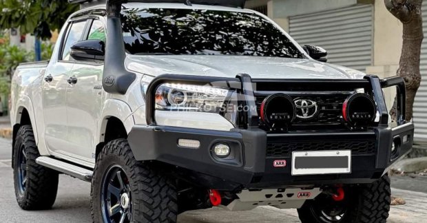 2019 Toyota Hilux Conquest 2.8 4x4 AT in Manila, Metro Manila
