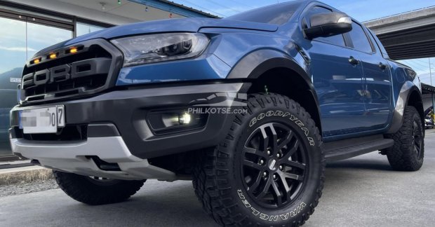 2021 Ford Ranger Raptor 2.0L Bi-Turbo in Quezon City, Metro Manila