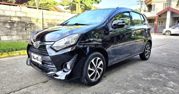 2019 Toyota Wigo 1.0 G AT in Bacoor, Cavite