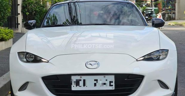 2016 Mazda MX-5 SkyActiv 2.0 L AT in Manila, Metro Manila